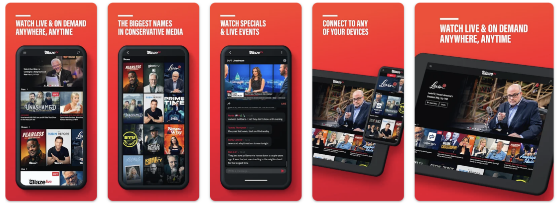 The 7 Best Conservative News Apps | Mobile Marketing Reads