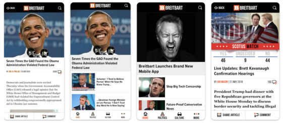 The 7 Best Conservative News Apps | Mobile Marketing Reads