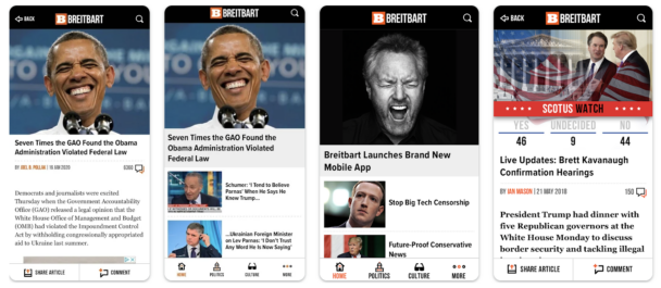 The 7 Best Conservative News Apps | Mobile Marketing Reads