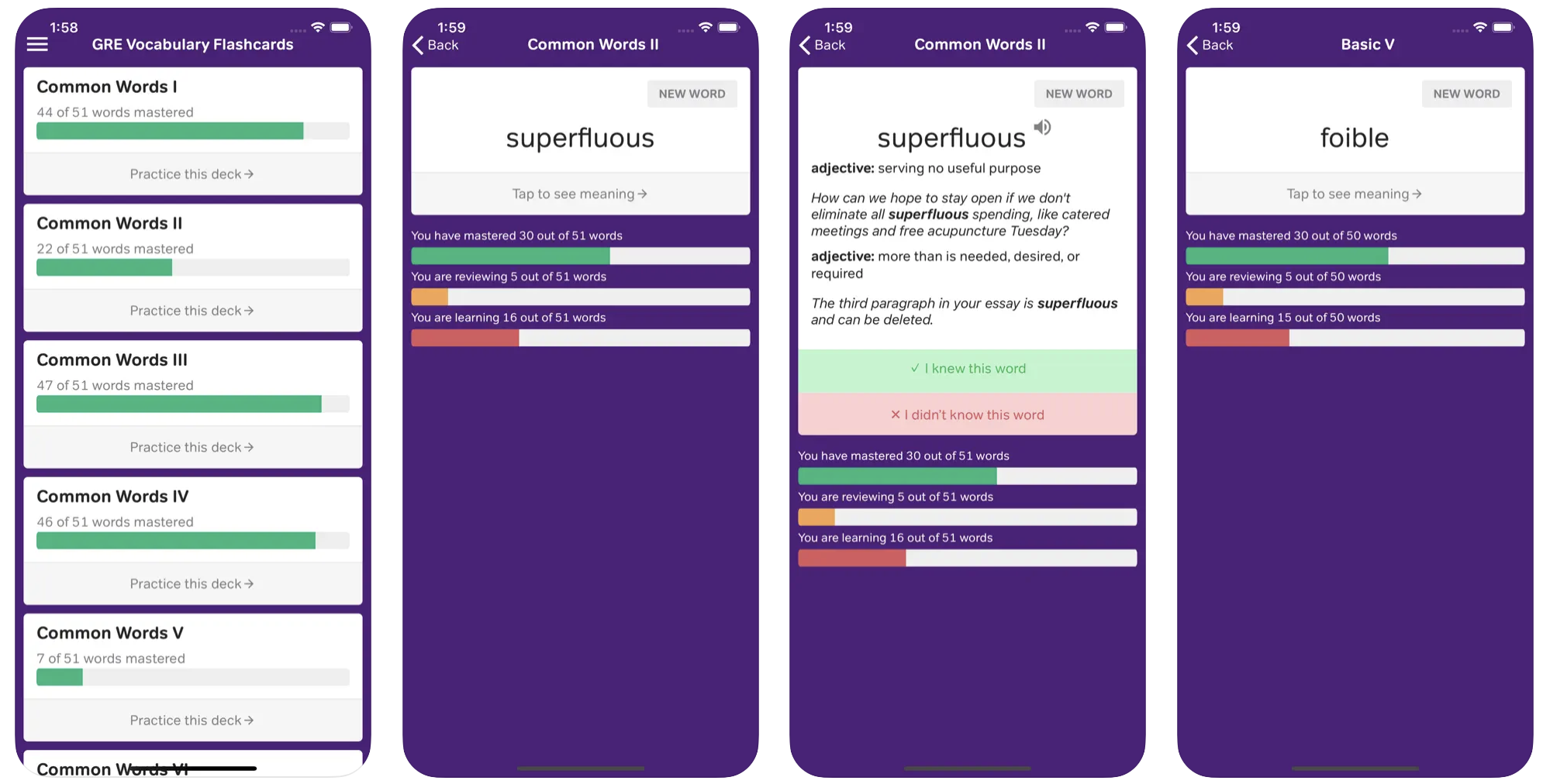 The 7 Best Vocabulary Apps for iPhone | Mobile Marketing Reads
