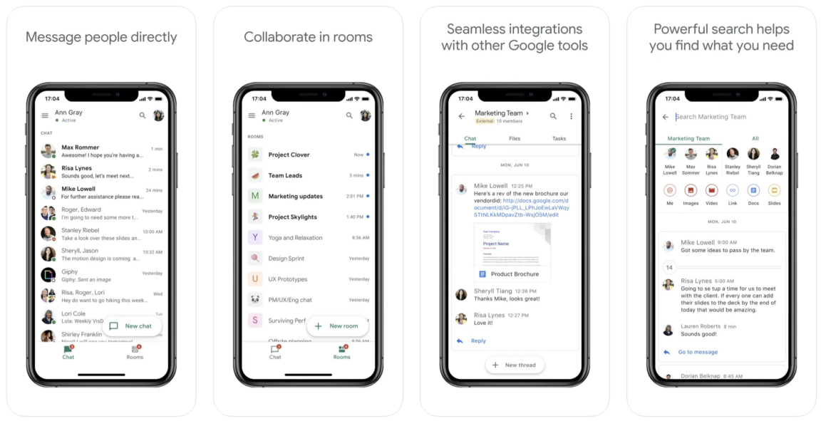 The Best Free Texting Apps for iPhone | Mobile Marketing Reads