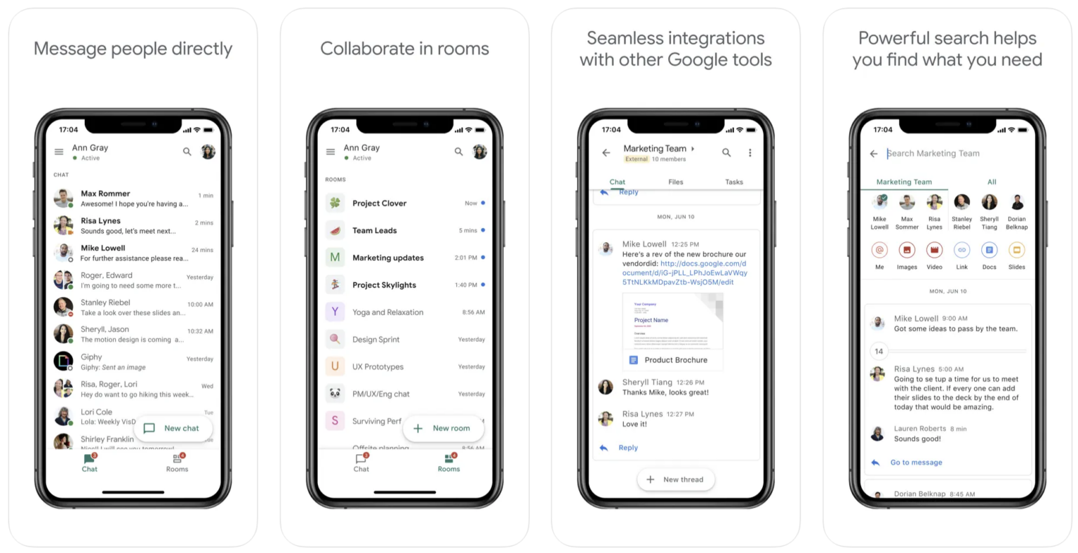 The 10 Free Texting Apps for iPhone | Mobile Marketing Reads