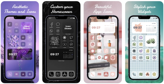 The 9 Best Theme Apps for iPhone | Mobile Marketing Reads