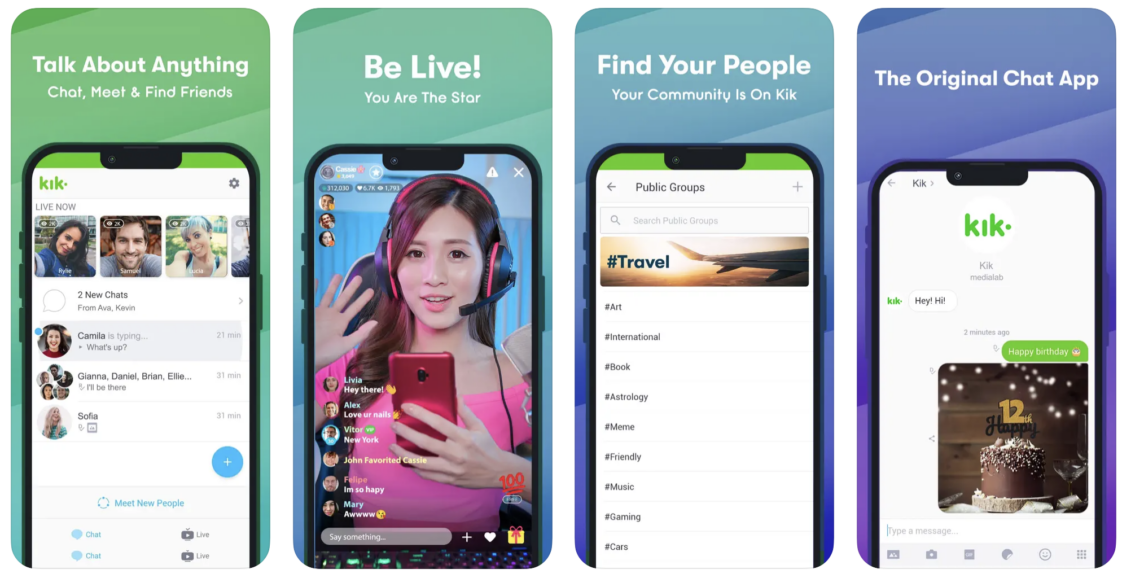 The Best Free Texting Apps for iPhone | Mobile Marketing Reads