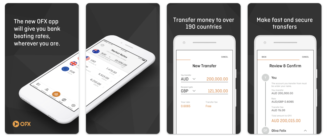 The 9 Best International Money Transfer Apps | Mobile Marketing Reads