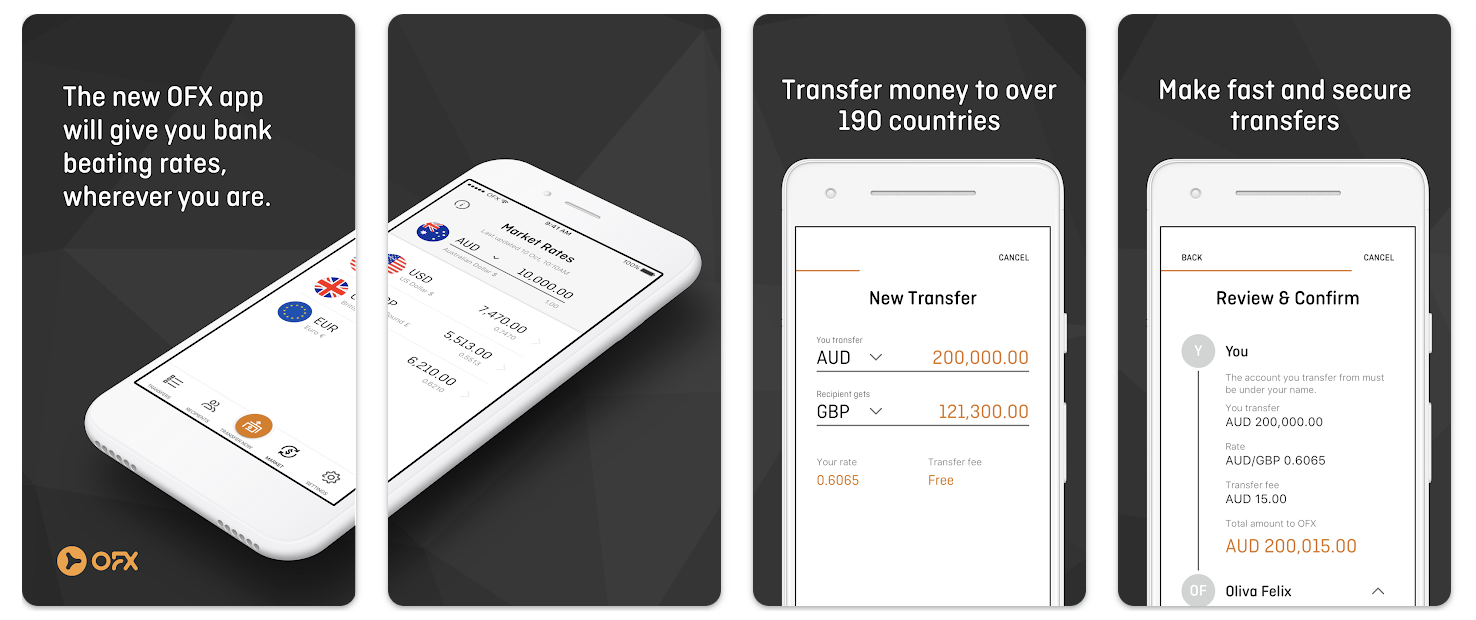 The 9 Best International Money Transfer Apps | Mobile Marketing Reads