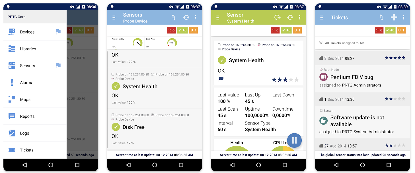 The 7 Best WiFi Analyzer Apps | Mobile Marketing Reads