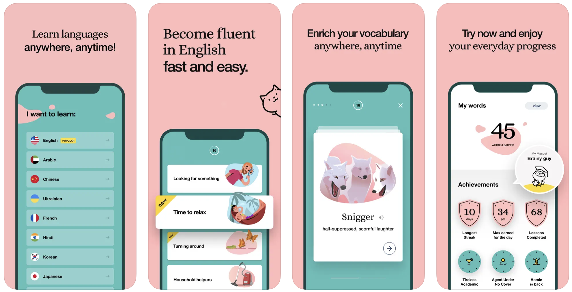 The 7 Best Vocabulary Apps for iPhone | Mobile Marketing Reads
