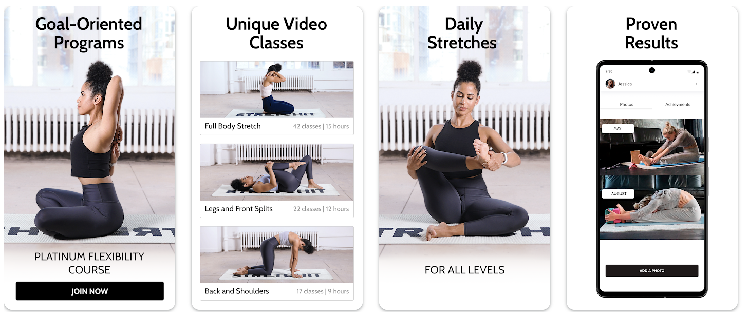 The 8 Best Stretching Apps | Mobile Marketing Reads