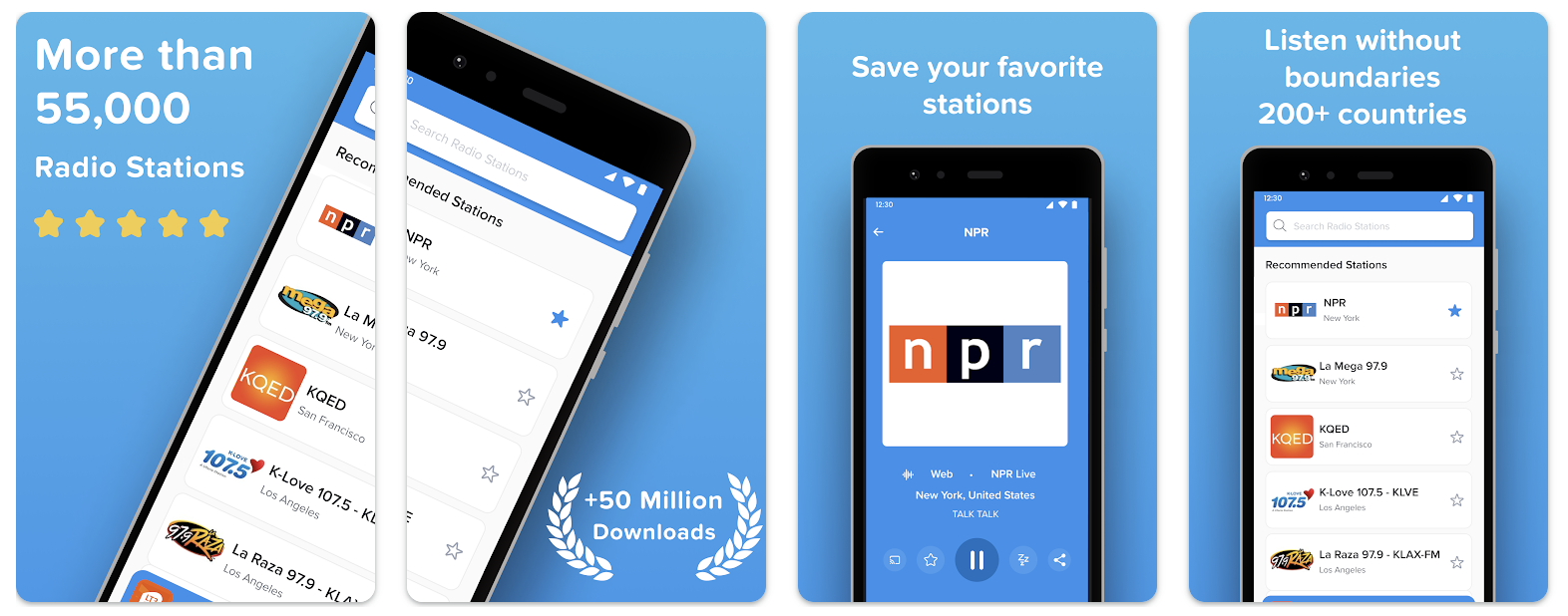 The Best Offline Radio Apps for Android | Mobile Marketing Reads