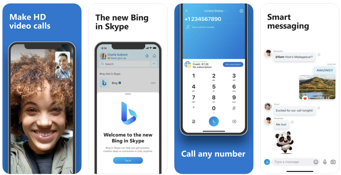 The 10 Free Texting Apps for iPhone | Mobile Marketing Reads