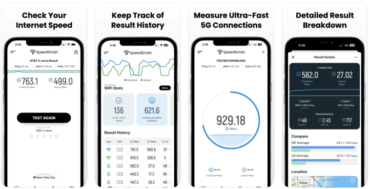 The 7 Best WiFi Analyzer Apps | Mobile Marketing Reads