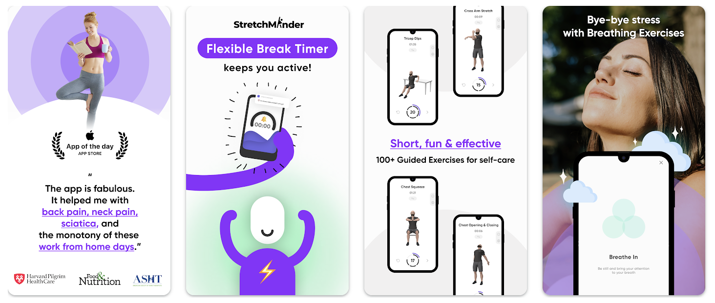 The 8 Best Stretching Apps | Mobile Marketing Reads