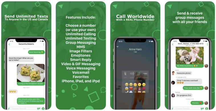 The Best Free Texting Apps for iPhone | Mobile Marketing Reads