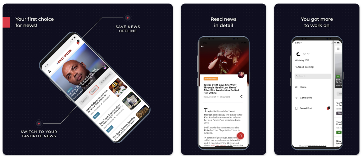 The 7 Best Conservative News Apps | Mobile Marketing Reads