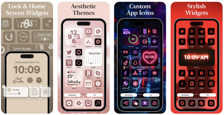 The 9 Best Theme Apps for iPhone | Mobile Marketing Reads