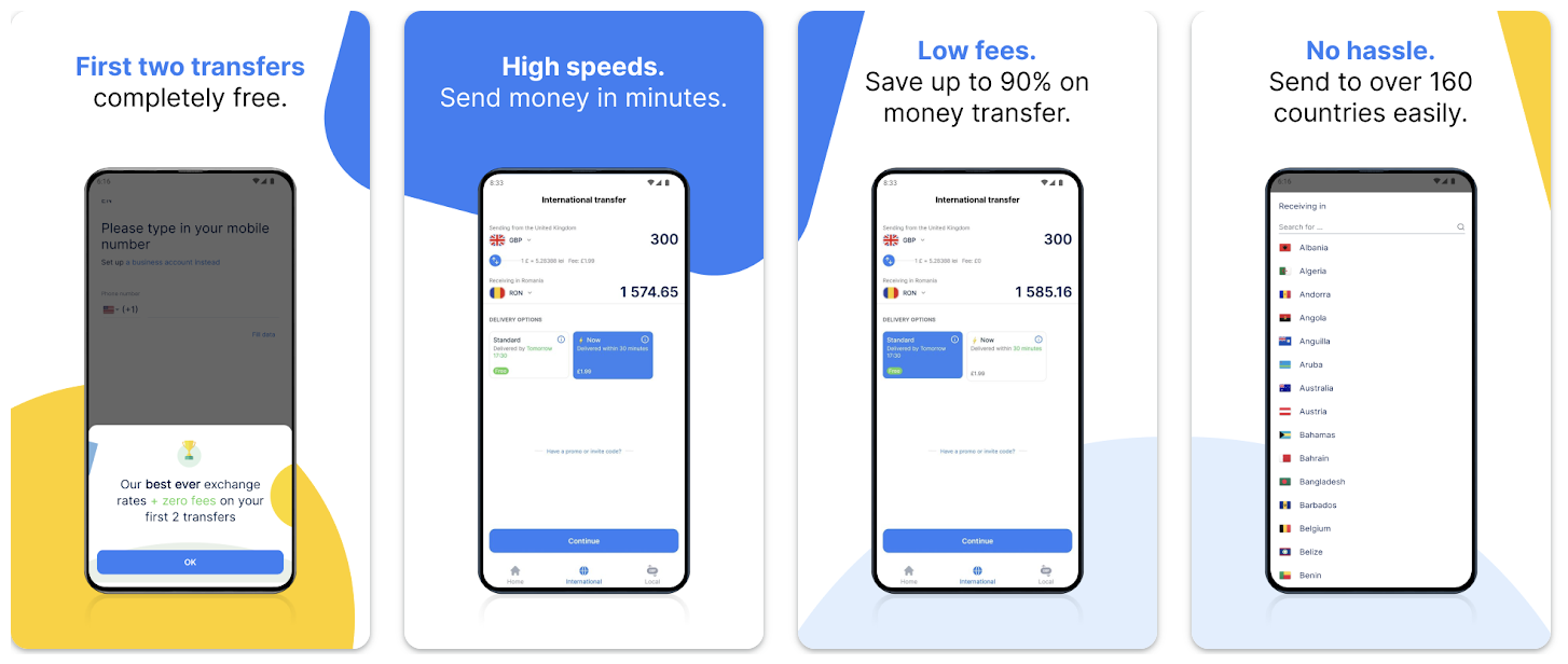 The 9 Best International Money Transfer Apps | Mobile Marketing Reads