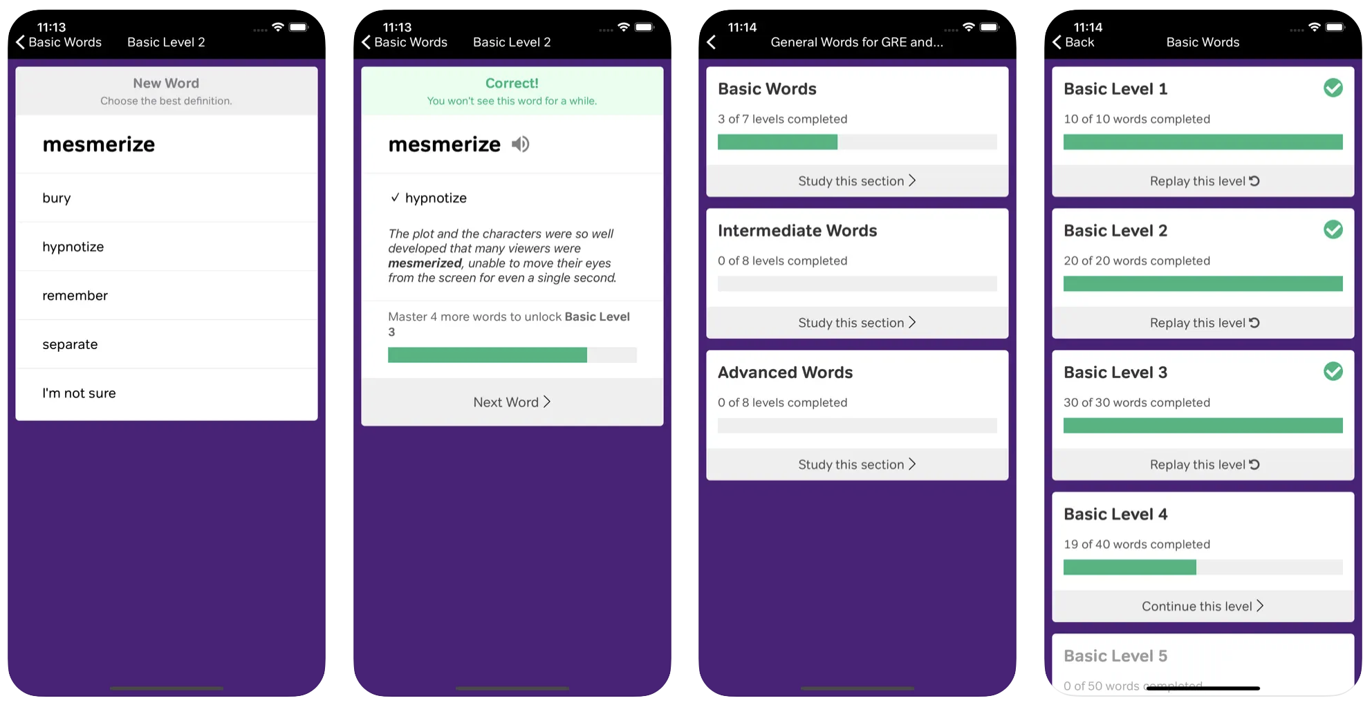 The 7 Best Vocabulary Apps for iPhone | Mobile Marketing Reads