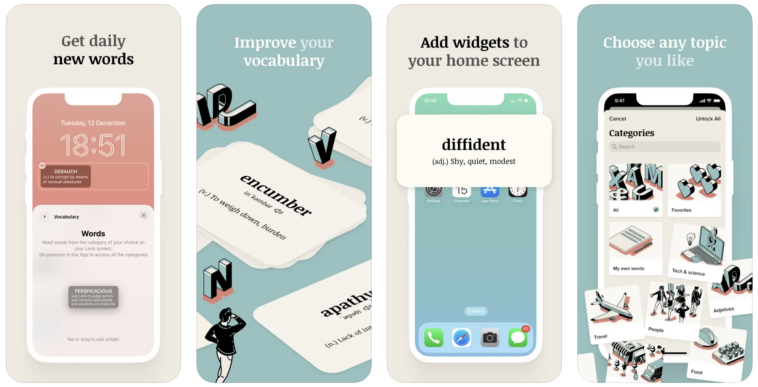 The 7 Best Vocabulary Apps for iPhone | Mobile Marketing Reads