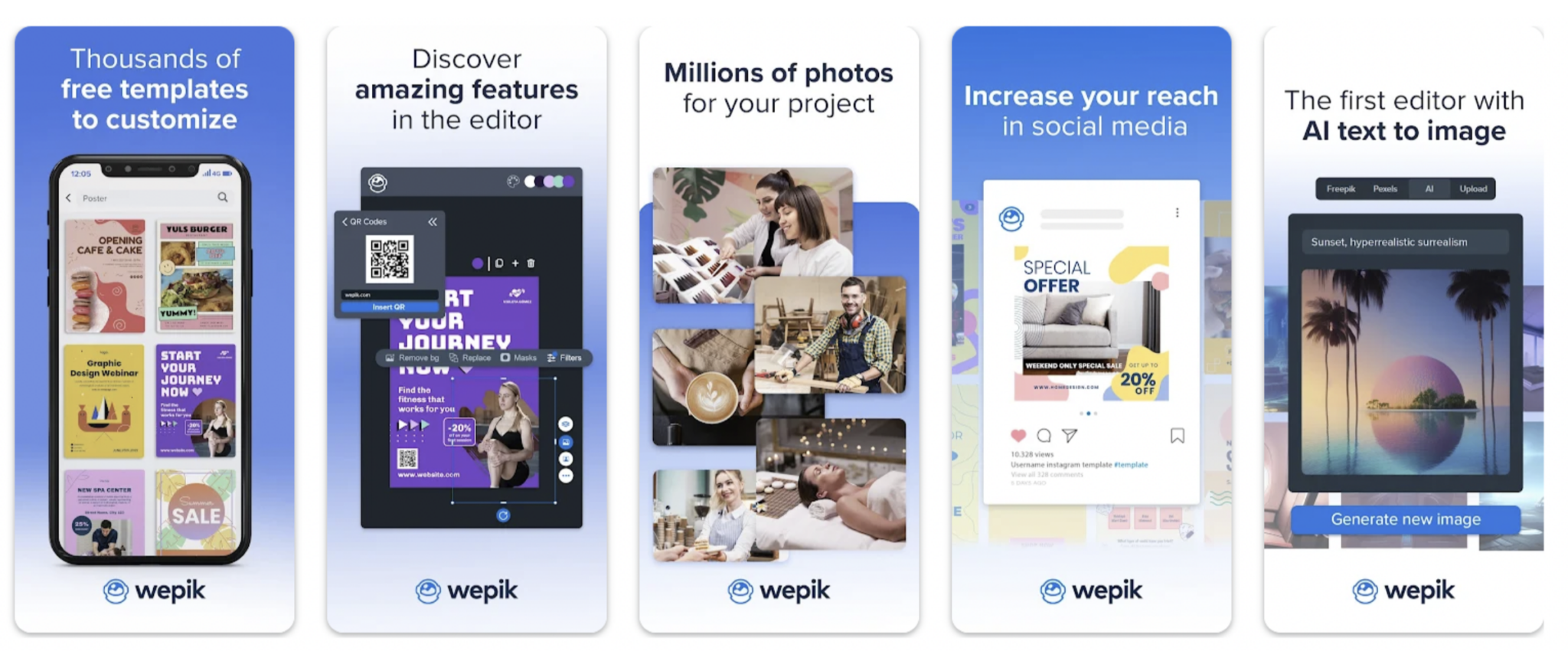 The 6 Best AI Art Apps Like Lensa | Mobile Marketing Reads