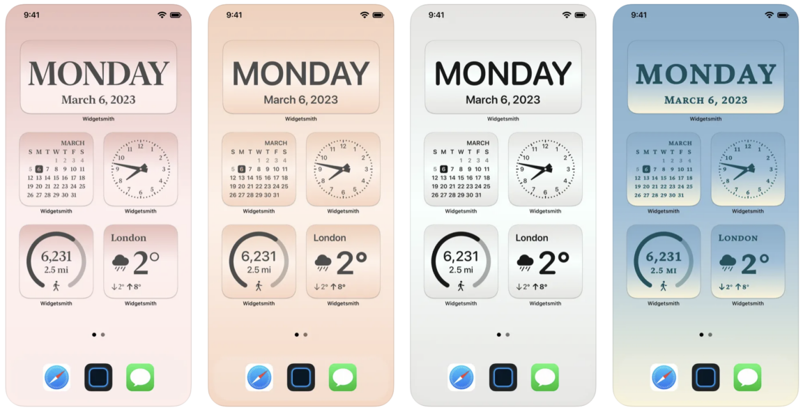 The 9 Best Theme Apps for iPhone | Mobile Marketing Reads
