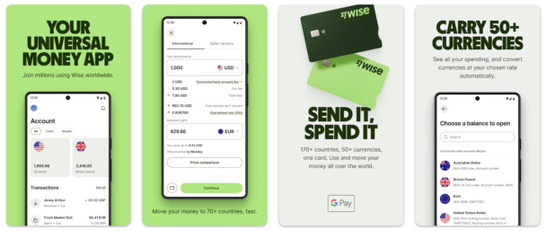 The 9 Best International Money Transfer Apps | Mobile Marketing Reads