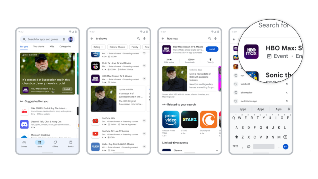 Google announces new updates to Google Play at I/O 2023 | Mobile ...