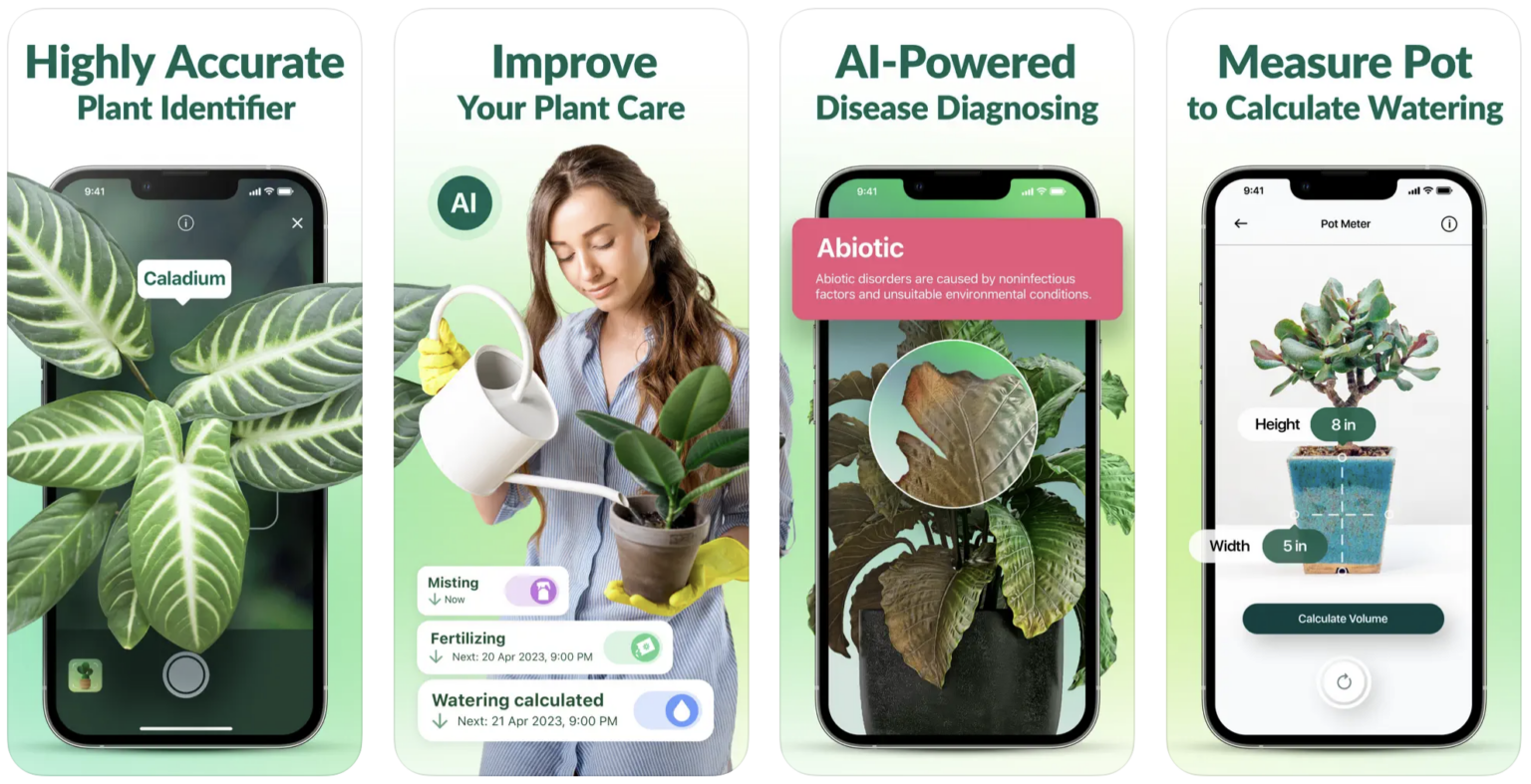 The Best Free Plant Identification Apps for iPhone | Mobile Marketing Reads