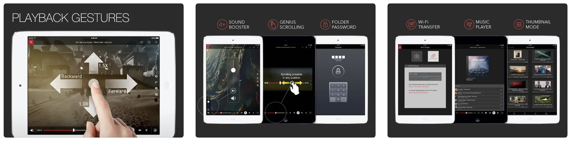 The Best Video Players for iPad | Mobile Marketing Reads
