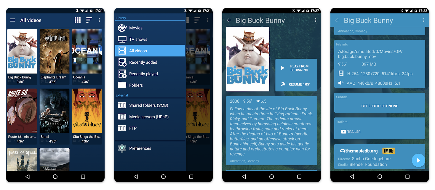 The 7 Best Video Players for Android | Mobile Marketing Reads