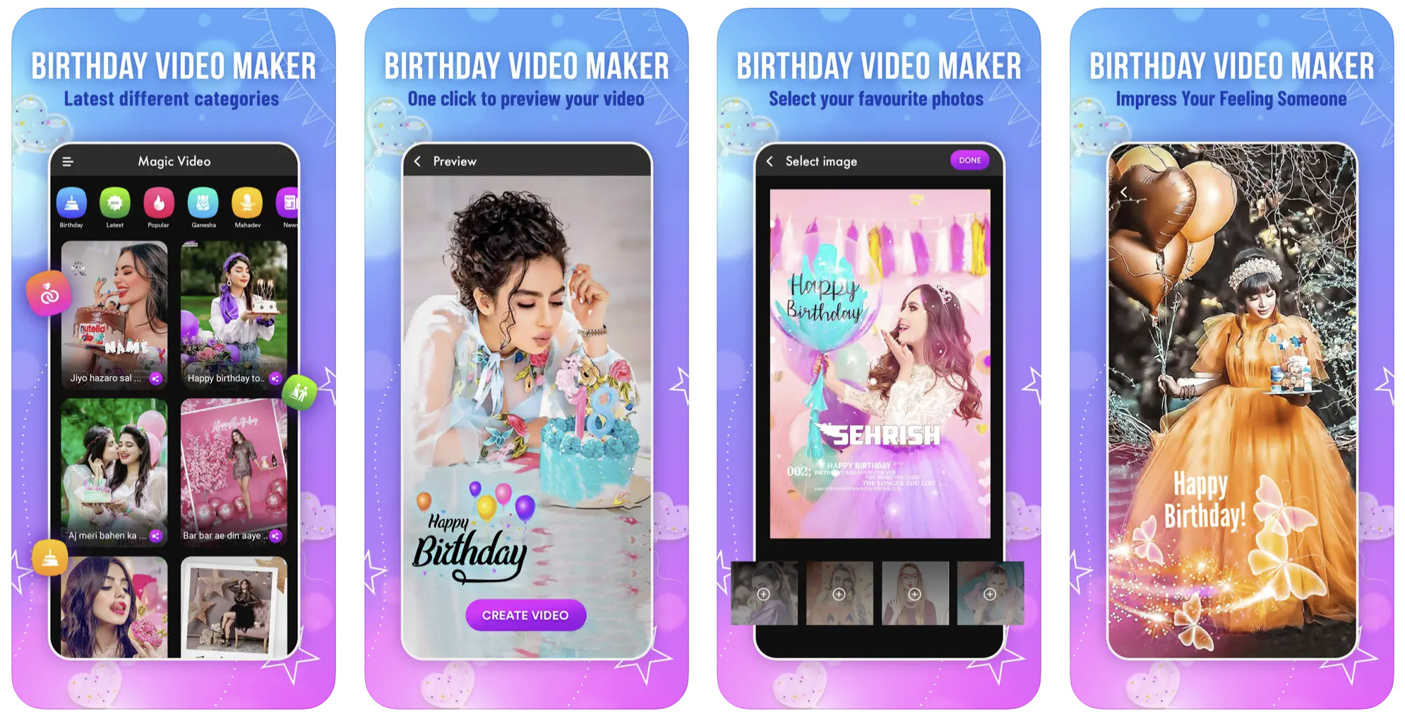 The Best Birthday Video Maker Apps | Mobile Marketing Reads