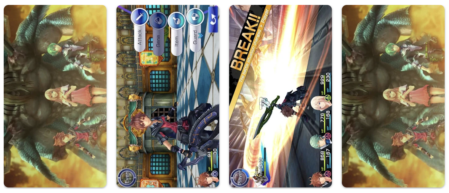 The Best Android JRPGs | Mobile Marketing Reads