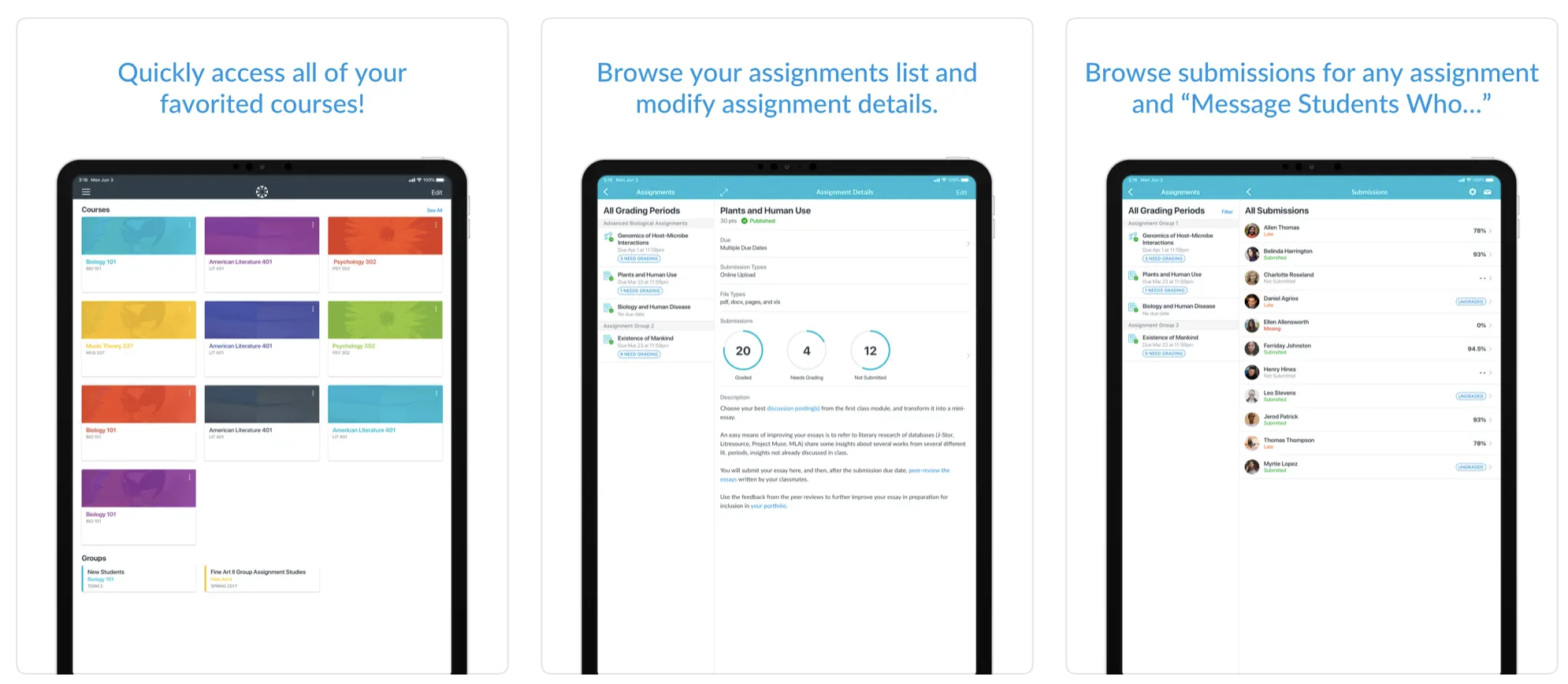 The Best iPad Apps for Teachers | Mobile Marketing Reads