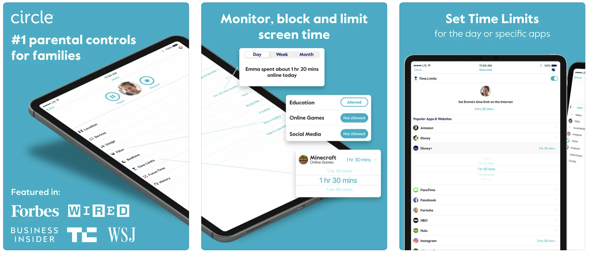 The 5 Best Parental Control Apps for iPad | Mobile Marketing Reads