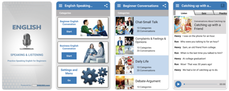 The 10 Best English-Speaking Apps | Mobile Marketing Reads