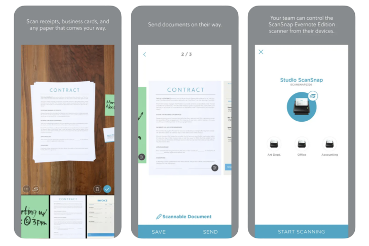 The best free scanner apps for iPhone | Mobile Marketing Reads
