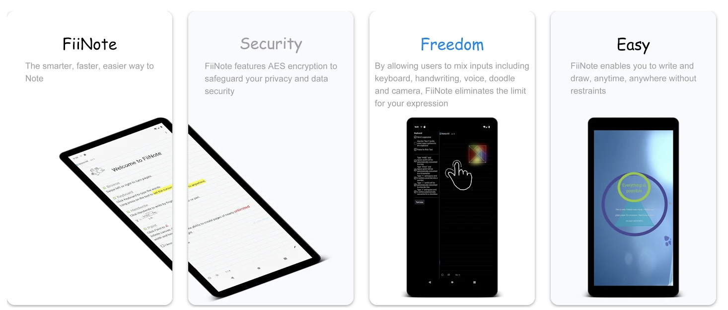 The 7 Best Handwriting Apps for Android | Mobile Marketing Reads