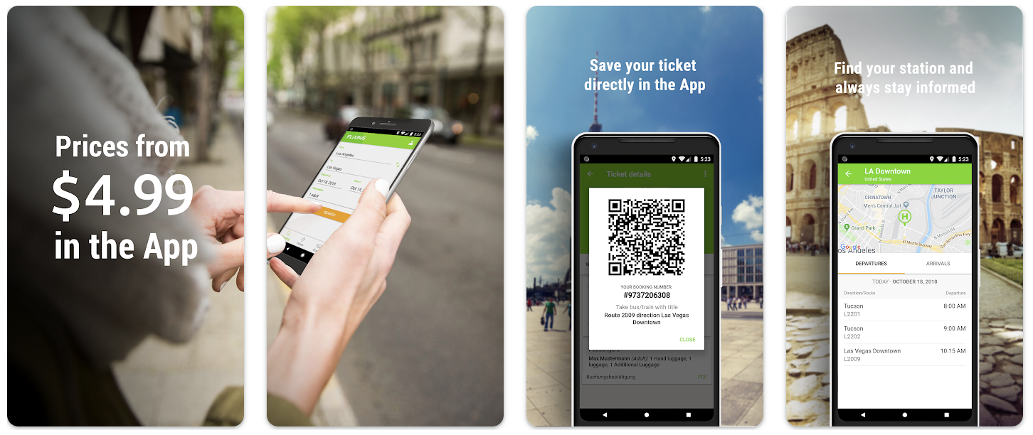 The 11 Best Apps for Bus Booking | Mobile Marketing Reads