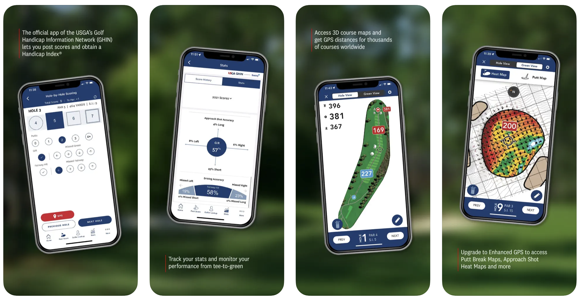 The 10 Best Golf Apps for iPhone | Mobile Marketing Reads