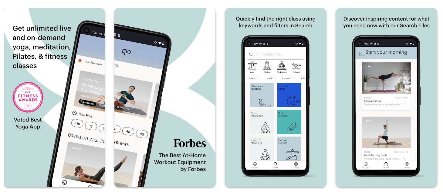 The 8 Best Yoga Apps for Beginners | Mobile Marketing Reads