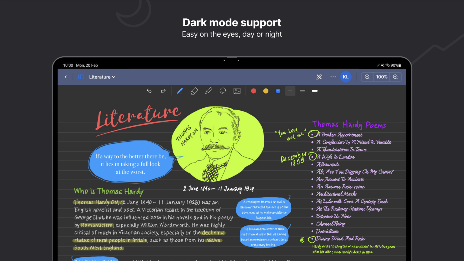 The 7 Best Handwriting Apps for Android | Mobile Marketing Reads