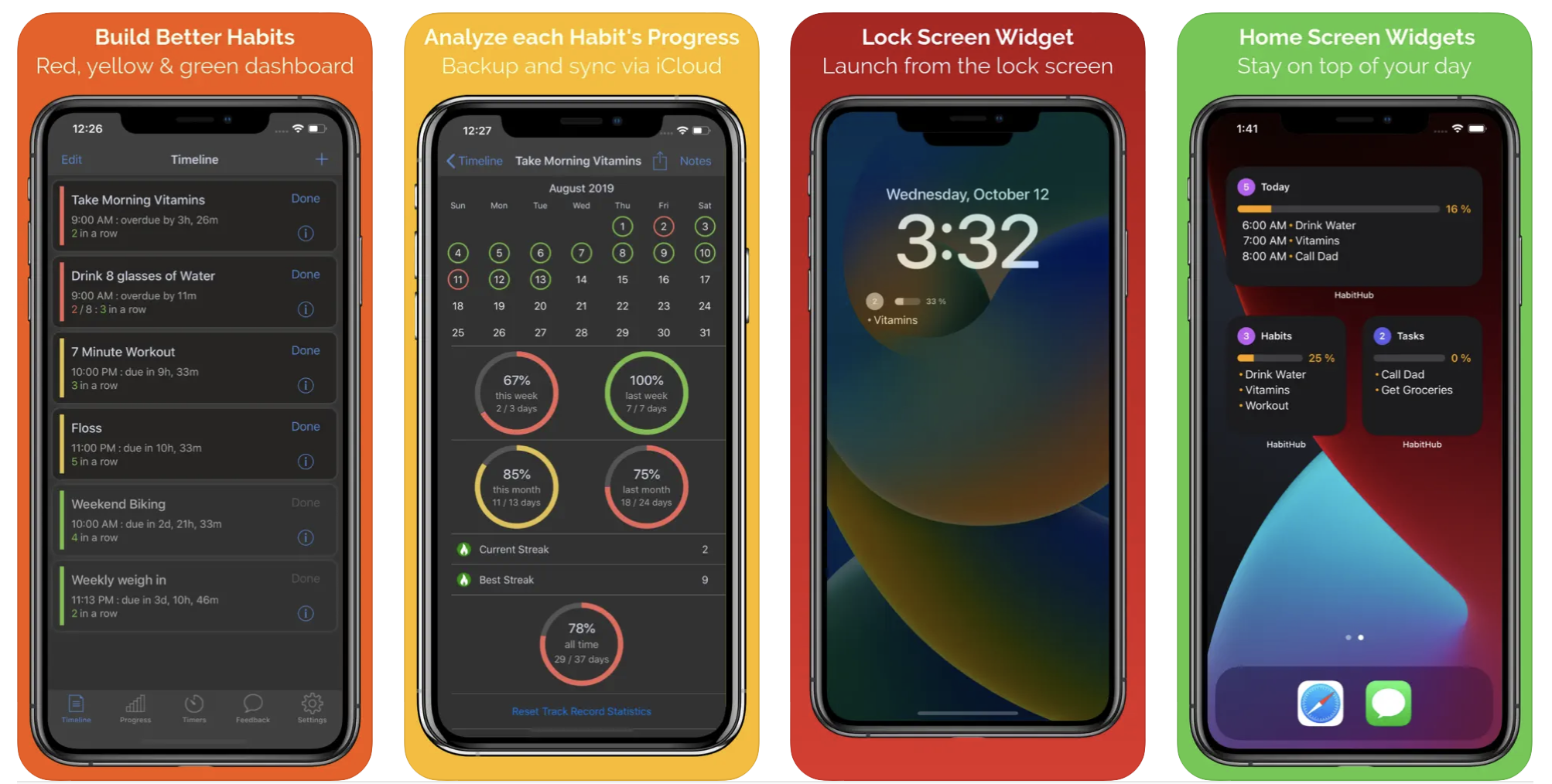 The 7 Best Habit Tracker Apps | Mobile Marketing Reads