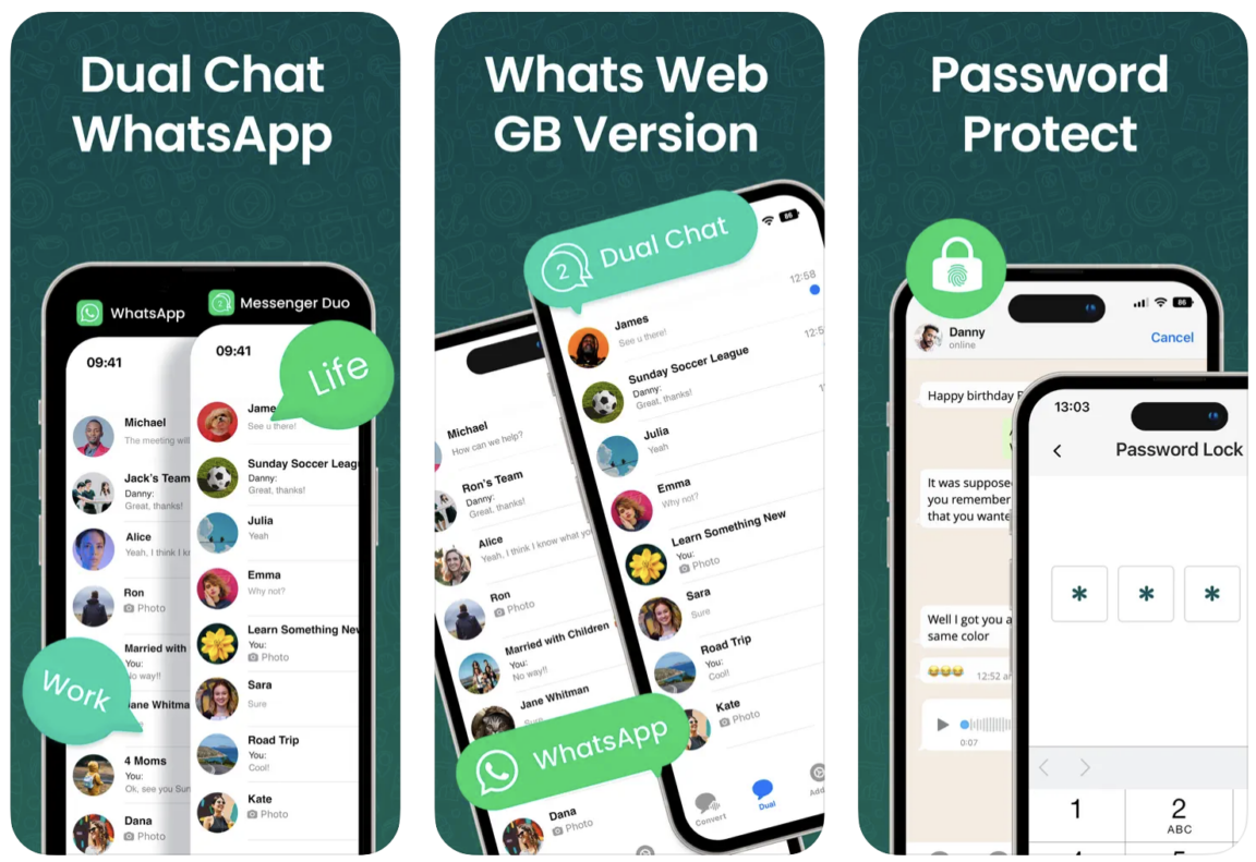 The 6 Best Apps for Dual WhatsApp | Mobile Marketing Reads