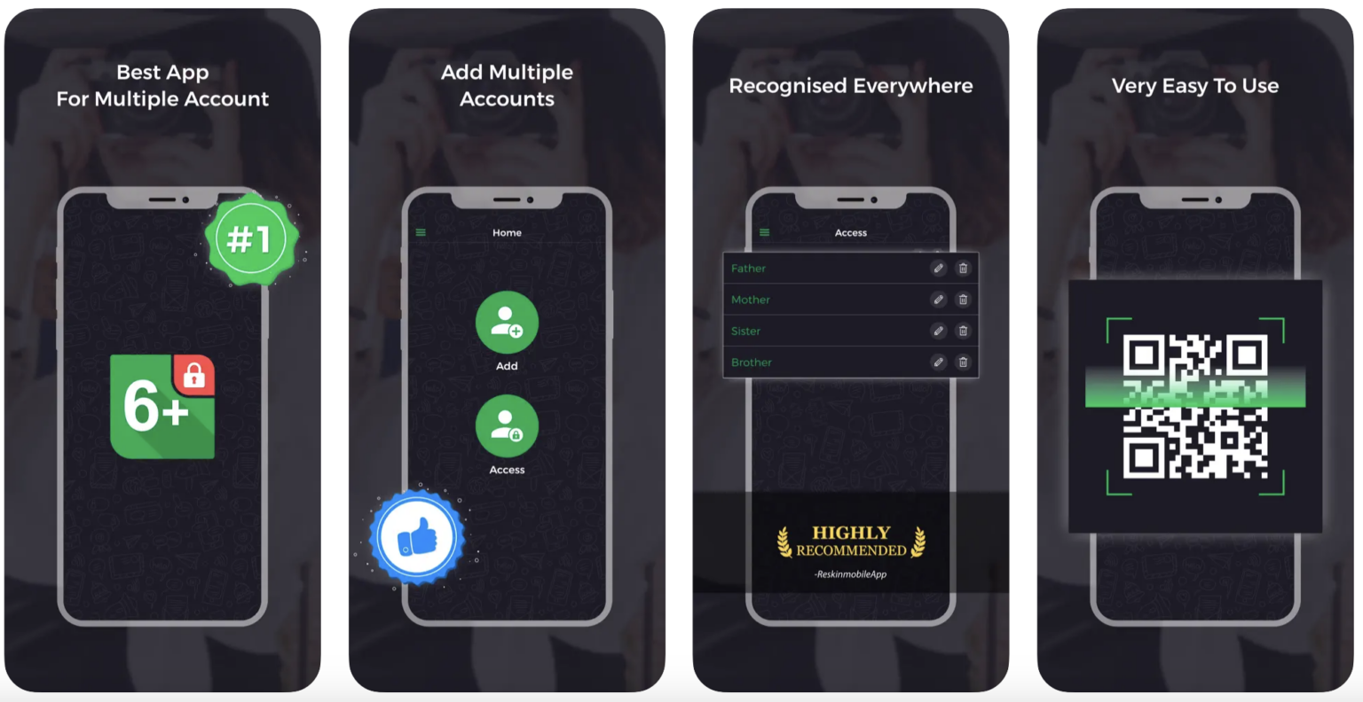 The 6 Best Apps for Dual WhatsApp | Mobile Marketing Reads