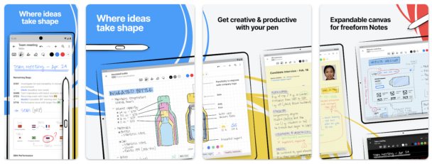 The 7 Best Handwriting Apps for Android | Mobile Marketing Reads