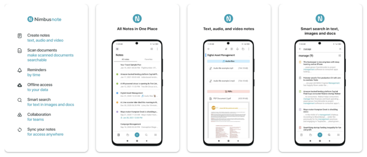 The 7 Best Handwriting Apps for Android | Mobile Marketing Reads