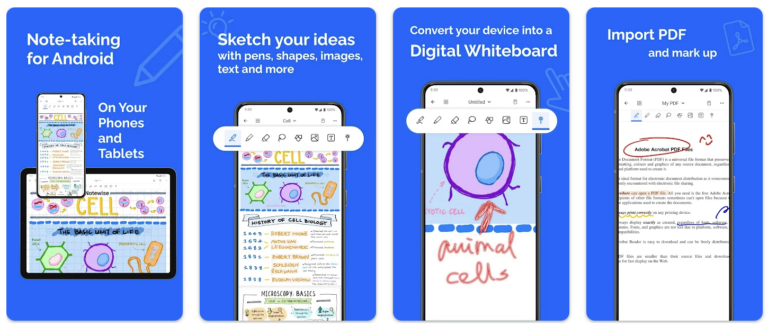 The 7 Best Handwriting Apps for Android | Mobile Marketing Reads
