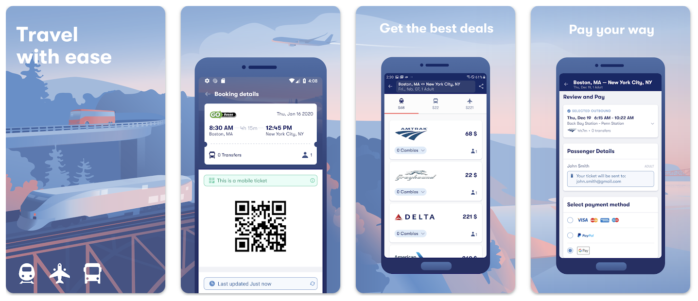 The 11 Best Apps for Bus Booking | Mobile Marketing Reads