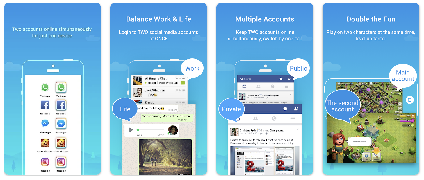 The 6 Best Apps for Dual WhatsApp | Mobile Marketing Reads