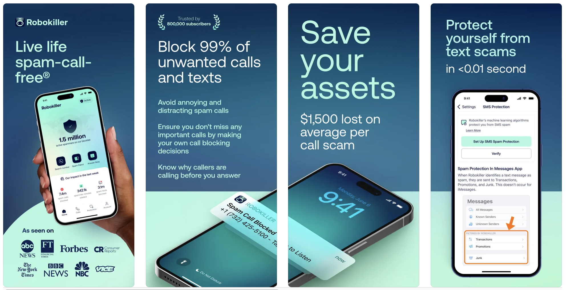 The Best Spam Call Blockers for iPhone | Mobile Marketing Reads